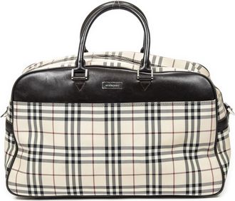 Burberry Crossbody Bags - Travel Boston - Gr. unisize - in Beige - f&uuml;r Damen