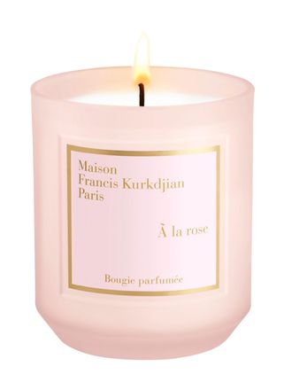 Maison Francis Kurkdjian Paris &Agrave; La Rose Duftkerze 300 g