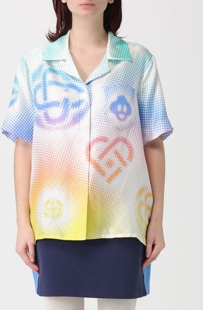 Casablanca Hemdbluse CASABLANCA Damen Farbe Bunt