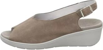 Semler Damen, Schuhe, Beige, 37 EUGr&ouml;&szlig;e