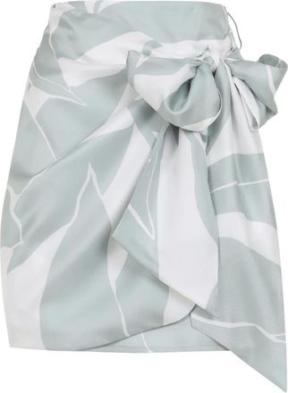 Max Mara Femme, Jupes, Vert, Taille: 40 FR Strano Mini Skirt