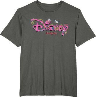 Disney Logo Nautical Cruise Vacation Matching Family Trip T-Shirt