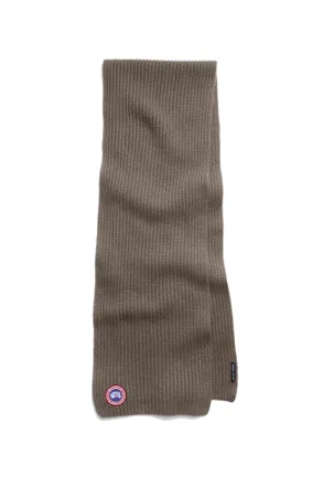 Canada Goose Rippenschal aus Kaschmirmix