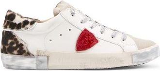 Philippe Model Baskets basses en cuir
