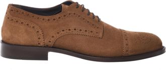 Baldinini SCHN&Uuml;RSCHUH BALDININI - Gr. 42,5 (EU) - in Braun