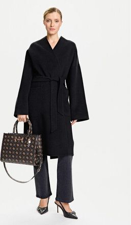 Guess Handtasche Silia HWGP98 90220 Braun