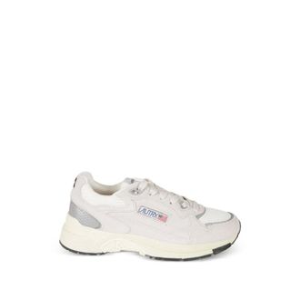 Autry Femme, Chaussures, Gris, Taille: 36 EU Hyperway Low