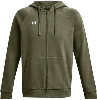 Under Armour Kapuzenpullover Under Armour Herren Kapuzenpullover Rival Fleece Hoodie 1379767