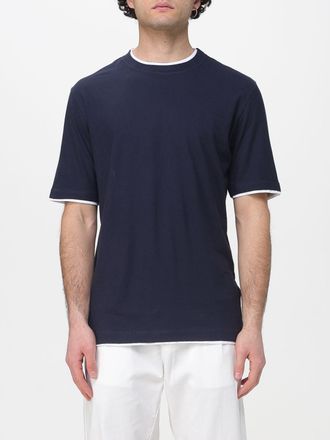 Paolo Pecora T-Shirt PAOLO PECORA Homme couleur Bleu