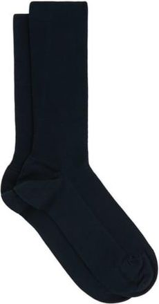 Dor&eacute; Dor&eacute; Chaussettes hautes en coton m&eacute;lang&eacute;