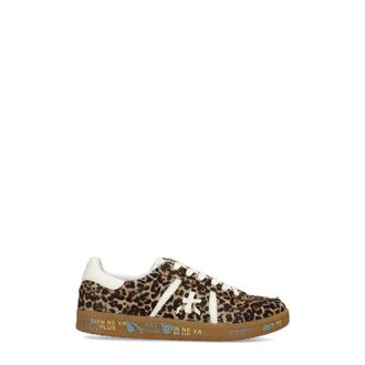 Premiata Bonnie Baskets - Femme - Chaussures - Brun - Taille: 40 EU