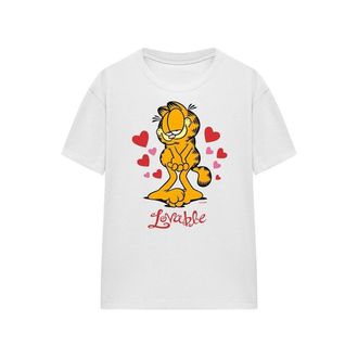 Garfield Lovable