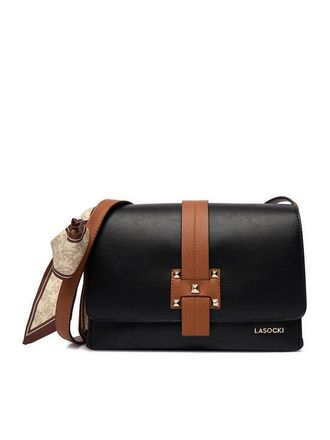 Lasocki Lasocki Handtasche CEO-LSK-L-008-09 Schwarz