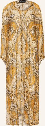 Grace Grace Kleid Venice gelb