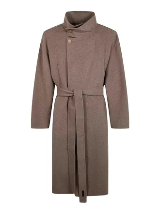 Fear of God Trench-Coat - Marron