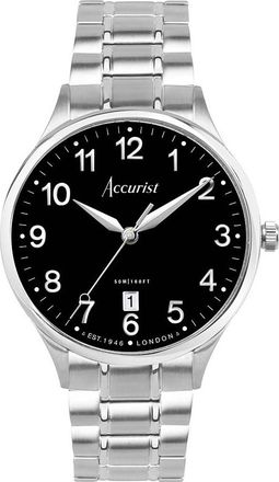 Accurist 73002 Herren Klassische Uhr