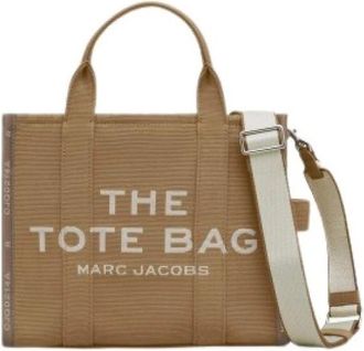 Marc Jacobs Femme, Sacs, Brun, Taille: ONE Size The Jacquard Medium Tote Bag