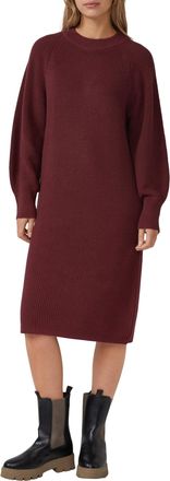 s.Oliver Strickkleid
