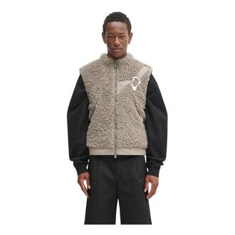 Heliot Emil Vests - - Jackets - Herren - Braun - M