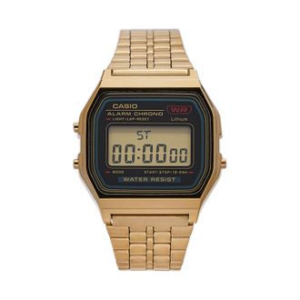 Casio Uhr Casio A159WGEA-1EF Goldfarben