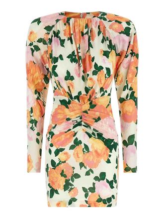 Stella McCartney Robe Au Genou - Aucun