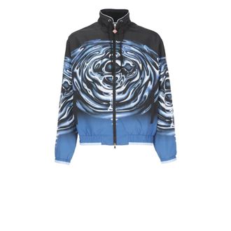 Casablanca Homme, Vestes, Multicolore, Taille: M Light Vestes