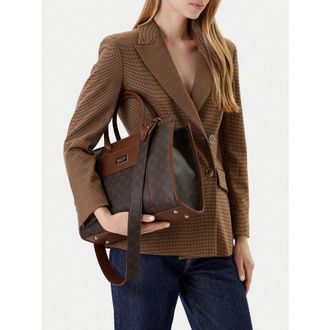 Nine West Handtasche Nine West EO-KENTUCKY-LDA8168 Braun