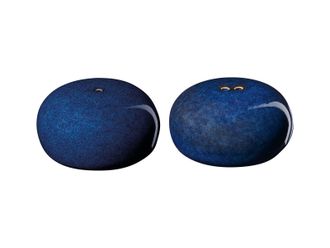 ASA SAISONS Salz-/Pfefferstreuerset im GK Midnight Blue