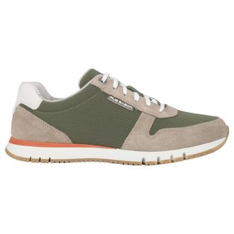 Gabor Green Mix Sneaker - - Shoes - Herren - Gr&uuml;n - 40 1/2 EU