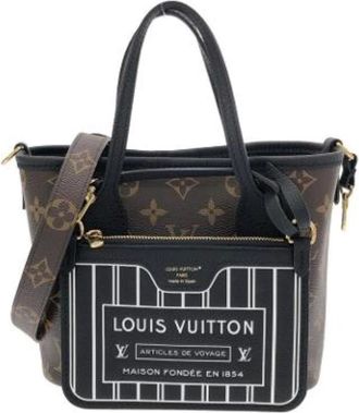 Louis Vuitton Damen, Pre-Owned, Schwarzk, ONE SIZEGr&ouml;&szlig;e