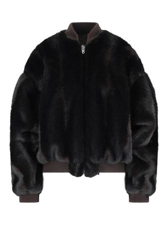 Maison Margiela Bomber - Marron