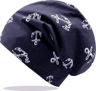 Glamexx24 Long Klassische Beanie M&uuml;tze: Herren Damen Fahrradm&uuml;tze Winterm&uuml;tze Unisex Baumwollm&uuml;tze f&uuml;r Fr&uuml;hling, Sommer, Herbst und Winter