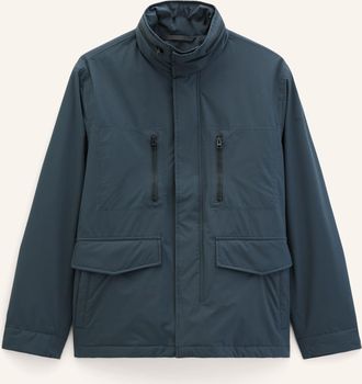 Marc O'Polo Marc Opolo Steppjacke blau