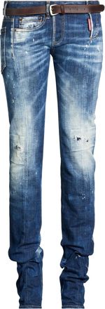 Dsquared2 HOSEN & R&Ouml;CKE - Jeanshosen auf YOOX.COM