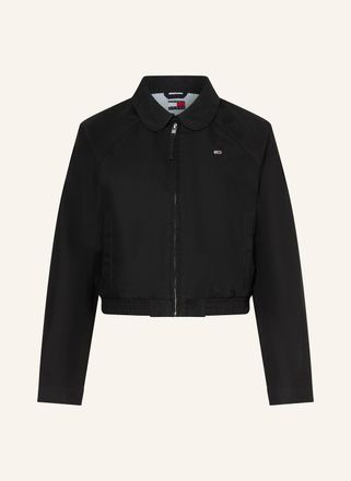 Tommy Jeans Blouson schwarz