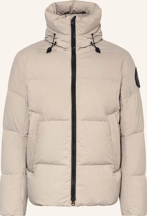 Canada Goose Daunenjacke Crofton grau