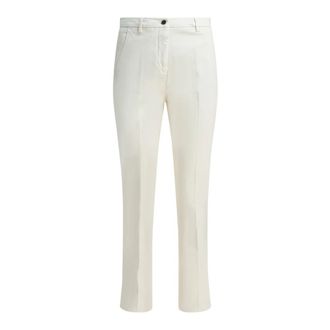 BRIGLIA 1949 Damenhosen Bekleidung Aw25 - - Trousers - Damen - Beige - L