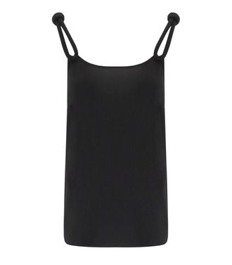Max Mara TOP FAIDA NOIR MAX MARA BEACHWEAR