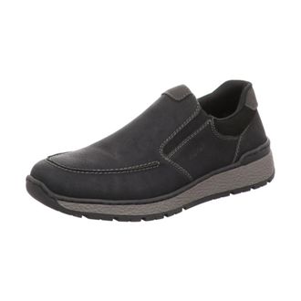 Rieker Herren, Schuhe, Schwarzk, 41 EUGr&ouml;&szlig;e