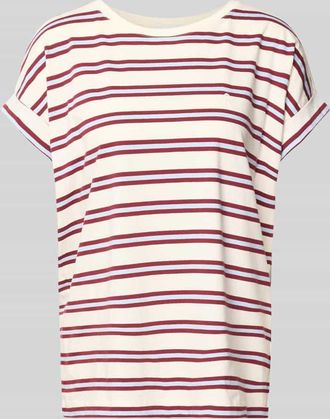 Armedangels Loose Fit T-Shirt aus reiner Baumwolle Modell IDAARA