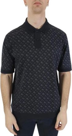 HUGO BOSS Homme, Tops, Bleu, Taille: L Polo
