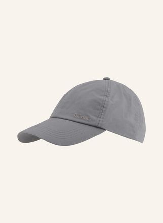 Barbour Cap Mya grau