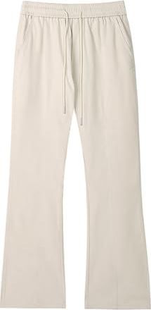 Generic Pantalon Homme Cargo Kaki Short Straight Droit Simili Ecossais Solde sous Tartan Semi Gardien Bretelle Cintr&eacute; Fermeture Braguette Impermeable Bretelle