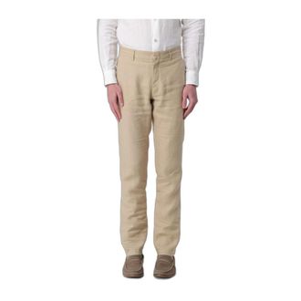 Colmar Leinen-Chino-Hose - - Trousers - Herren - Beige - L