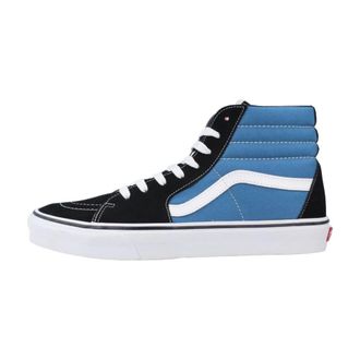 Vans UA SK8-Hi - - Shoes - Herren - Blau - 37 EU