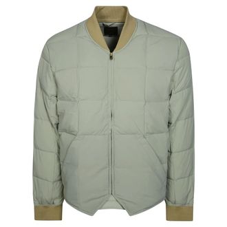 CHESAPEAKE'S Lumberjack Nylonjacke - - Jackets - Herren - Gr&uuml;n - M