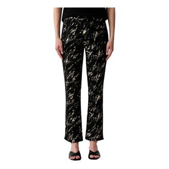 Joseph Ribkoff Gerades Jeans - - Jeans - Damen - Schwarzk - L