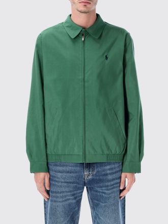 Polo Ralph Lauren Jacke POLO RALPH LAUREN Herren Farbe Gr&uuml;n