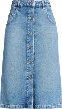 Stella McCartney HOSEN & R&Ouml;CKE - Jeansr&ouml;cke auf YOOX.COM