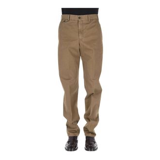 Pantaloni Torino Hamptons Chino - - Trousers - Herren - Braun - XL